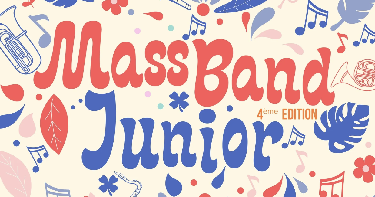 Mass Band Junior #4, à Roost-Warendin